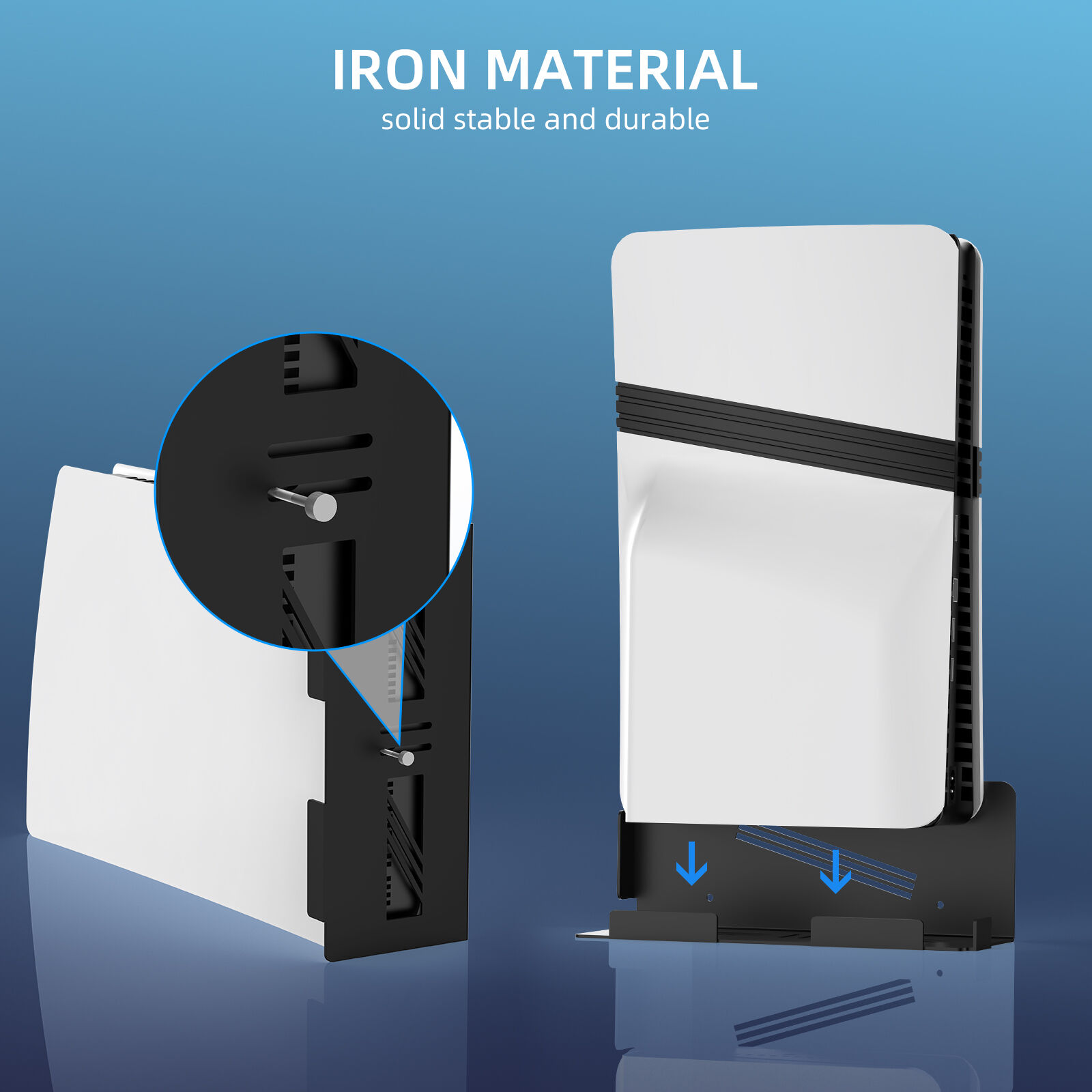 Buy China Wholesale Wall Mount For Ps5/ps5 Slim & Ps5 Pro – Space ...