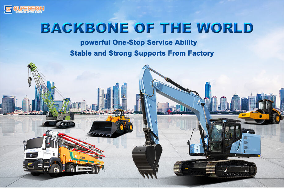 Buy China Wholesale 848h Wheel Loader With Fork Attachment For Saudi ...