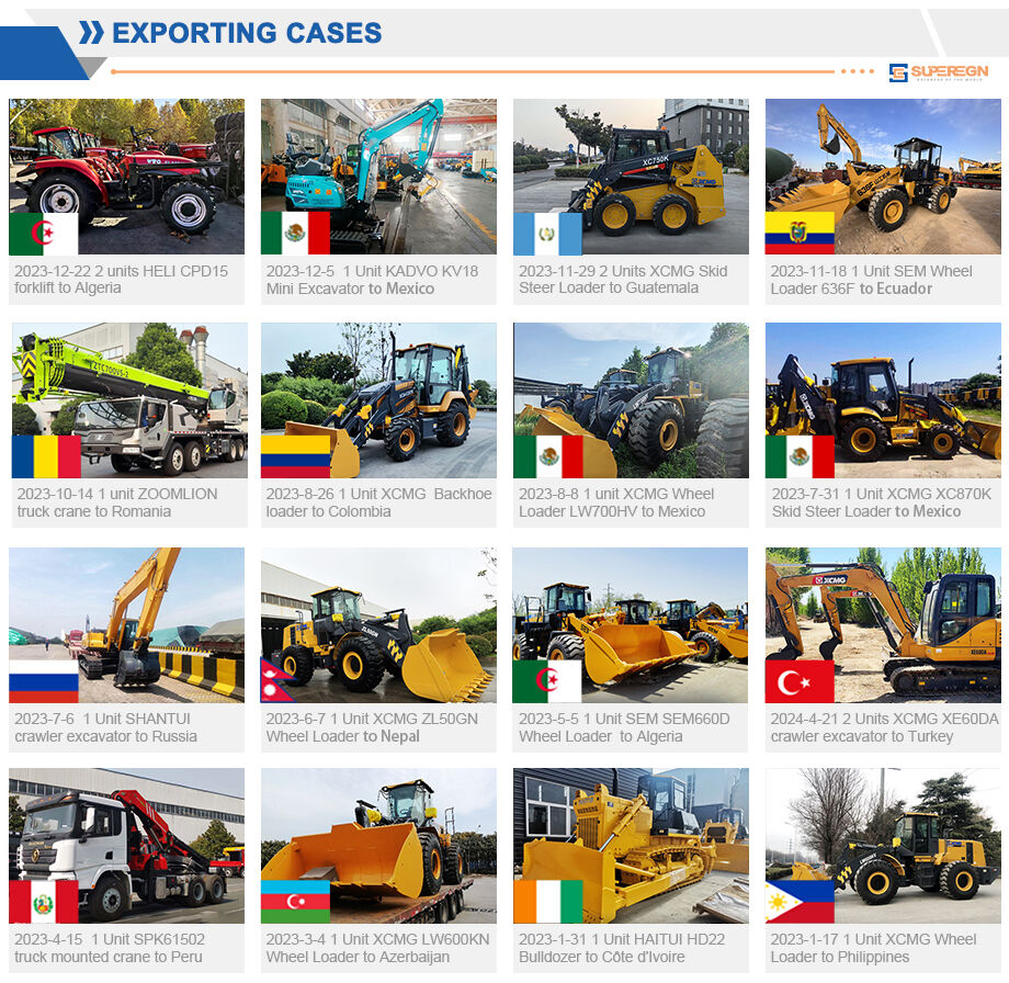 Xe215c Crawler Excavator With Heavy Duty Bucket For Saudi Arabia ...