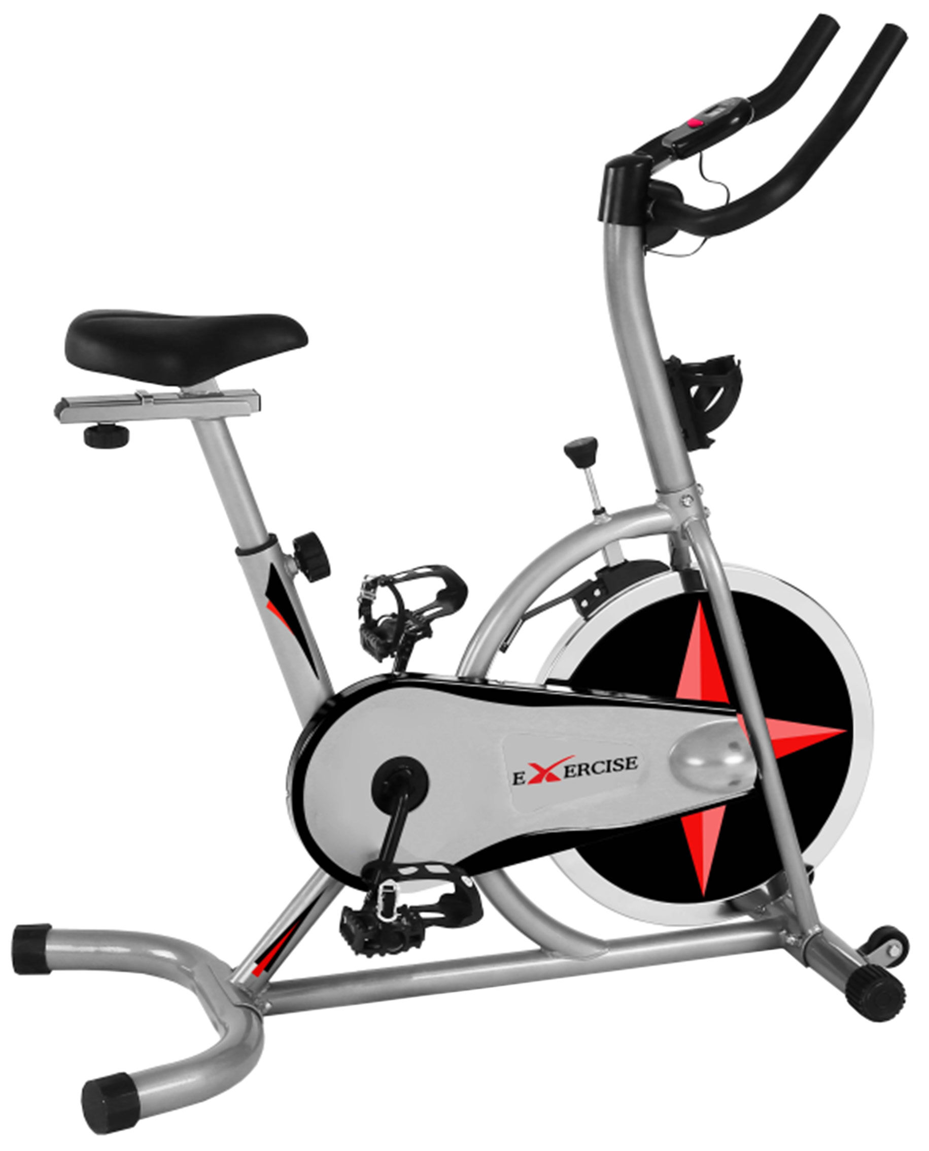 Buy Taiwan Wholesale Home Use Spinning Bike Lcd Computer Functions ...