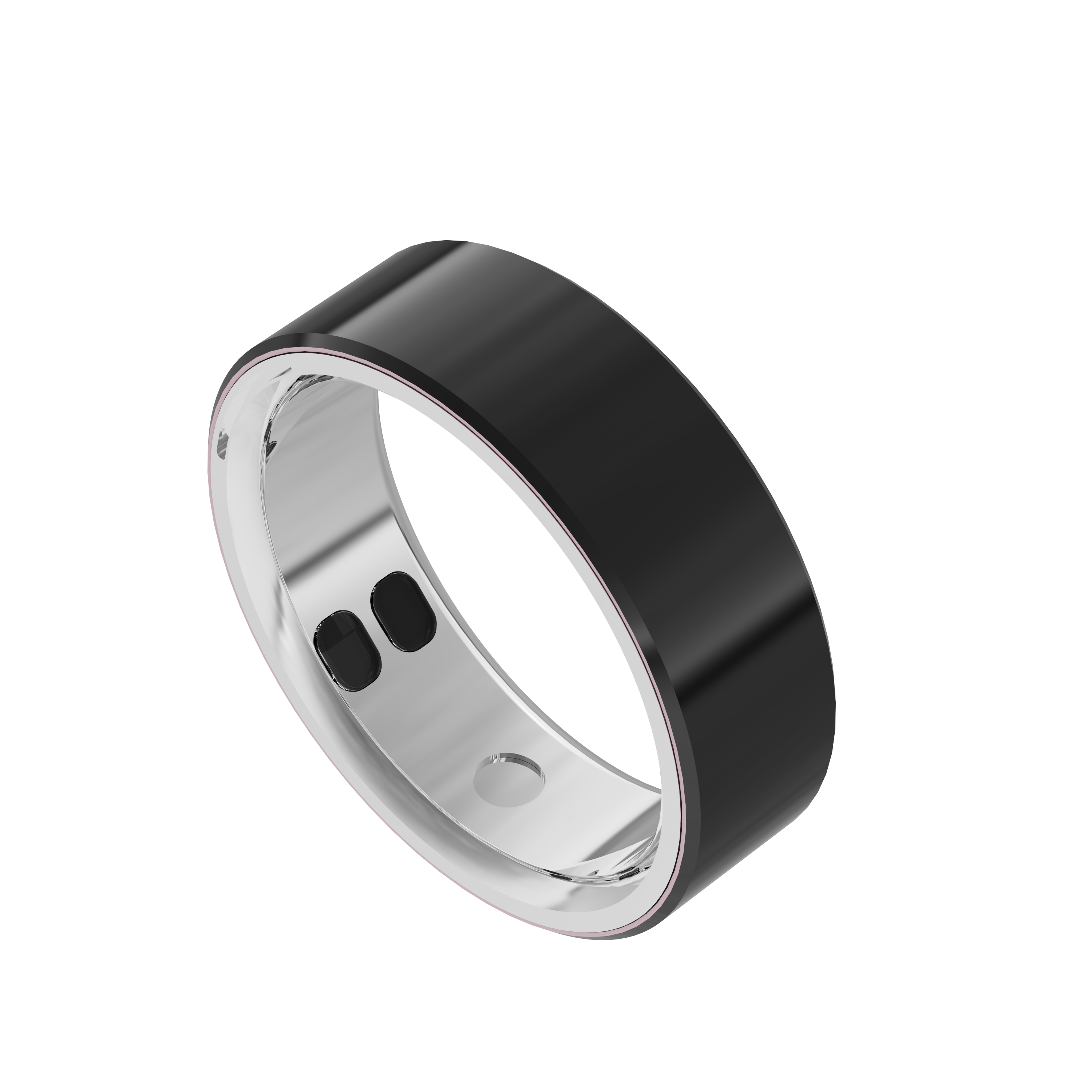 Wholesale Medical-grade Smart Health Ring With Motor Vibration Ecg ...