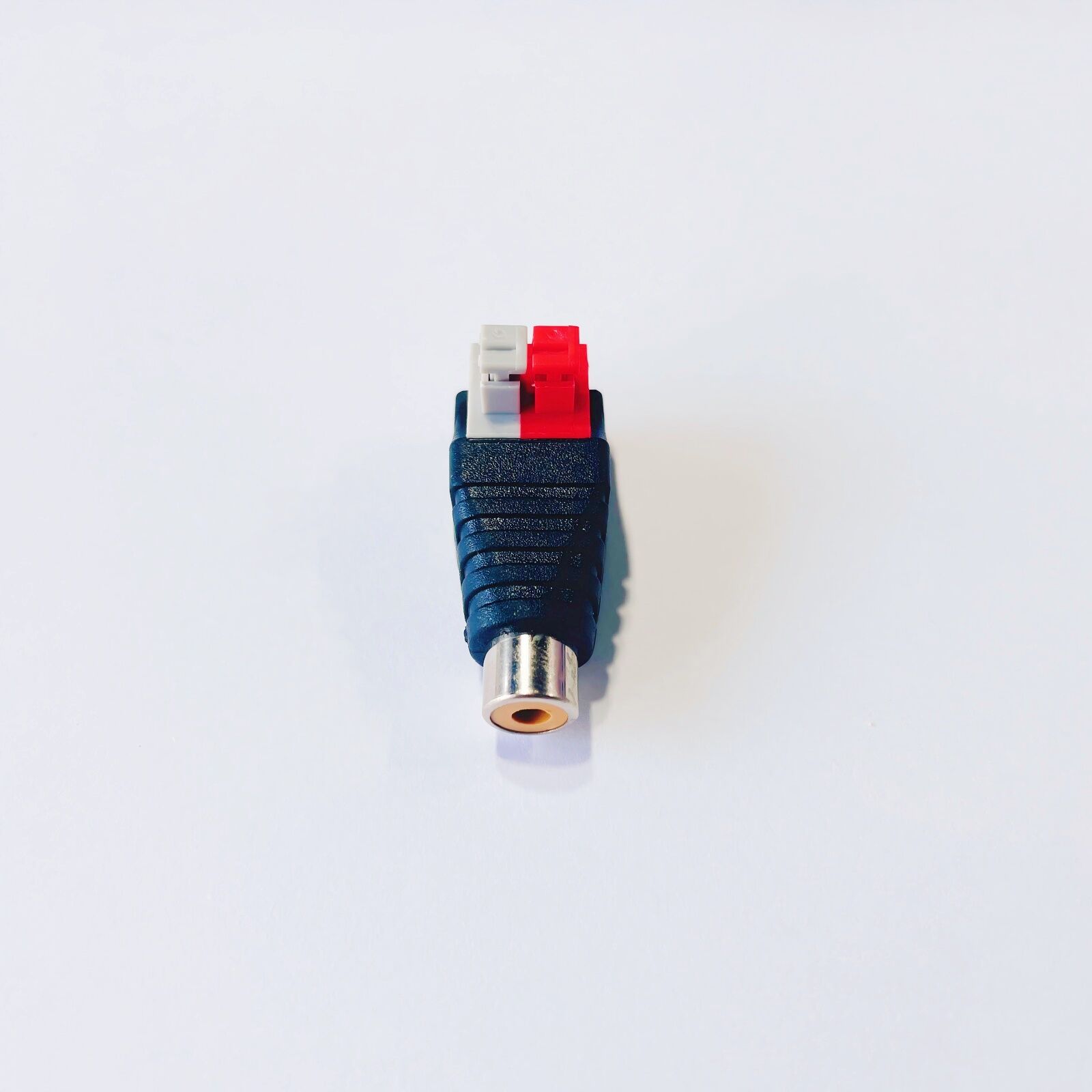 China Factory Directly Sells Rca Audio Head-to-push Solderless Av ...