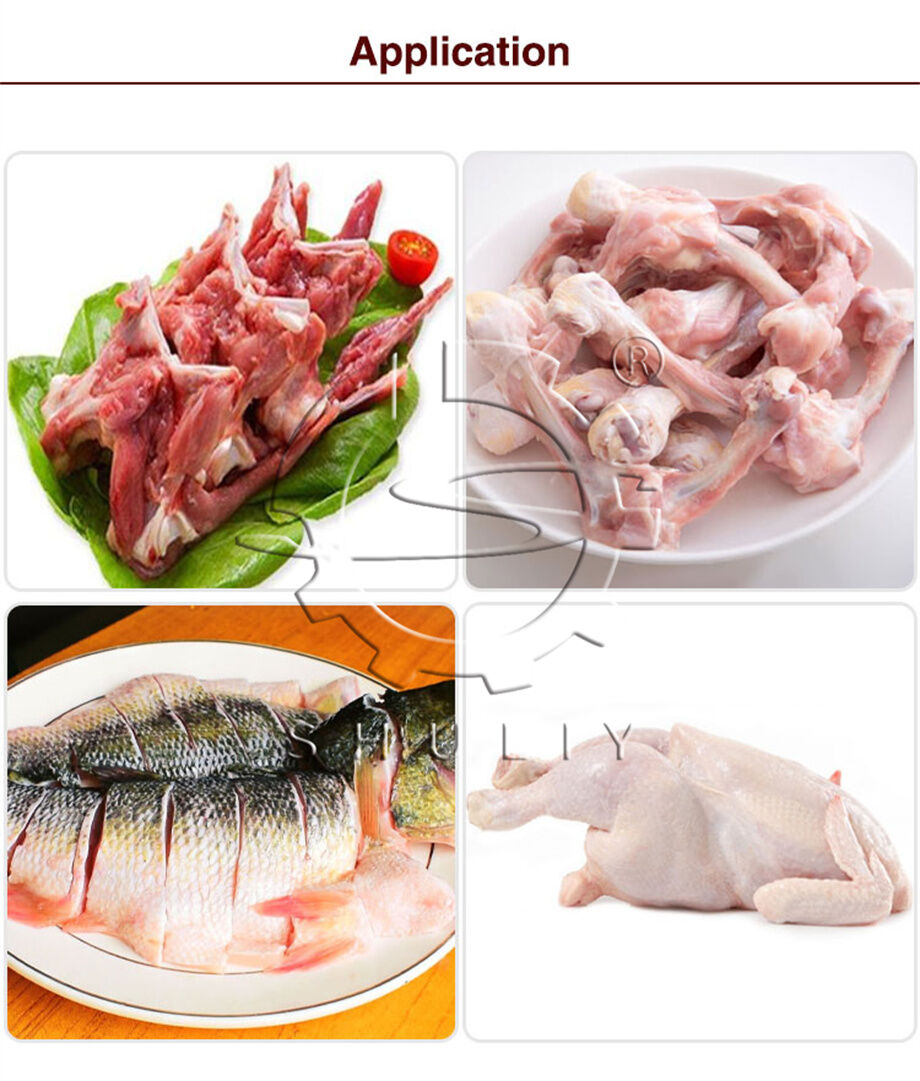 Best Quality Chicken Meat Bone Separator Chicken Mdm Machine With Best ...