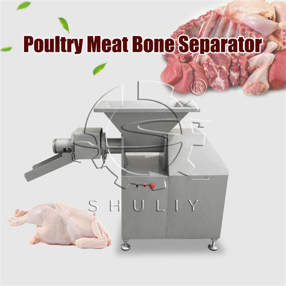 Best Quality Chicken Meat Bone Separator Chicken Mdm Machine With Best ...