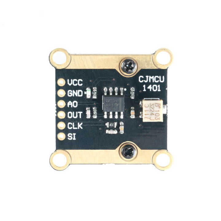 Ccd Camera Module Sensor Array Ultra Wide-angle Lens 120 Degrees 128x1 ...