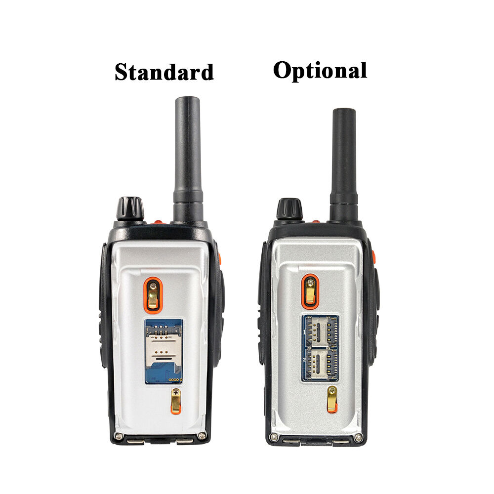Buy China Wholesale Sim Card Two Way Radio Tesunho Th-388 With Gps ...