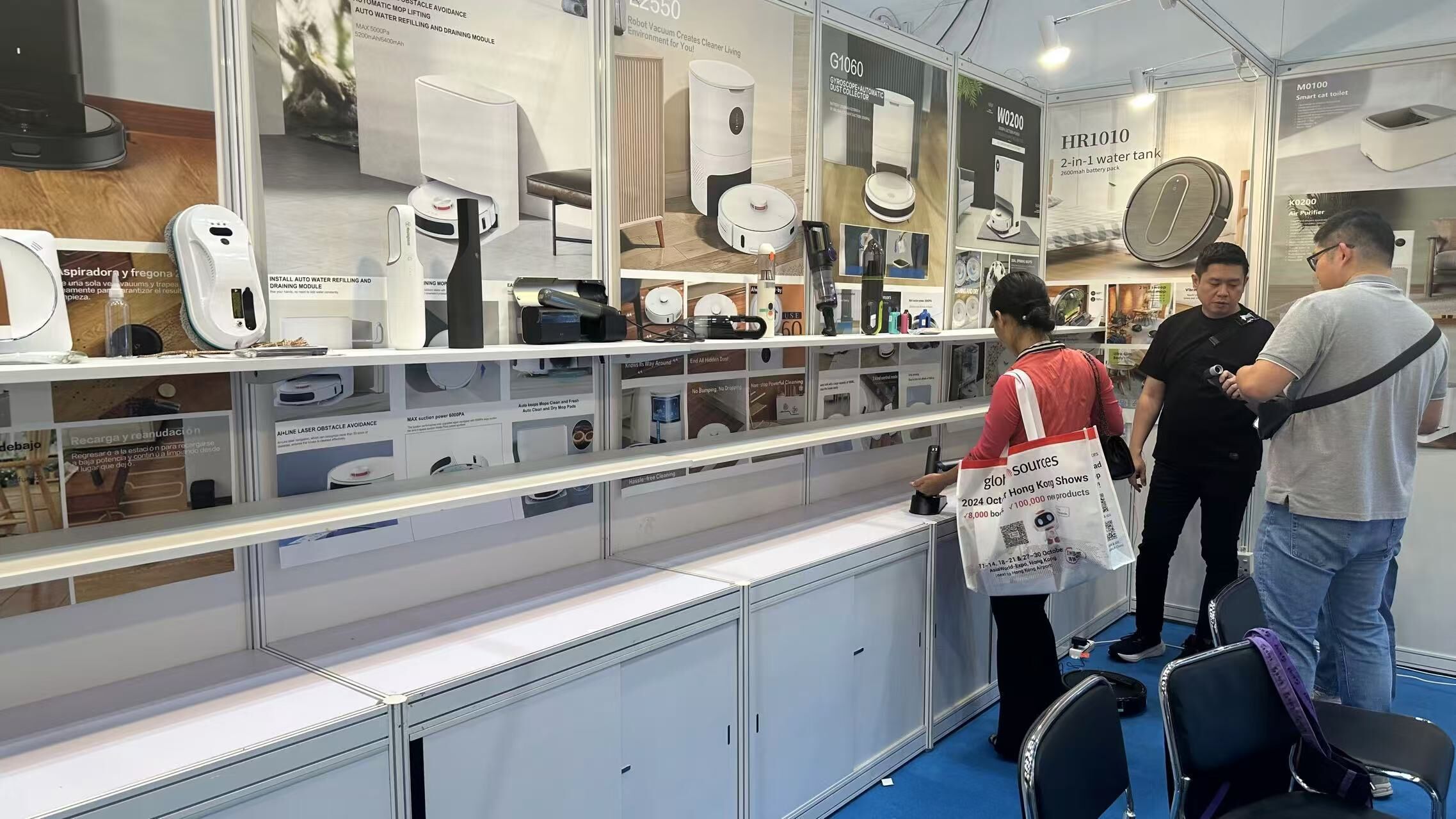 Self-emptying Robot Vacuum Dtof Lidar Navigation Anti-tangle Brush ...