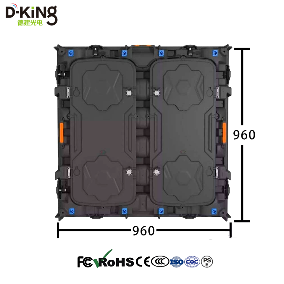 Factory Direct Sales High Brightness Outdoor P8 Led Stadium Display 960 ...