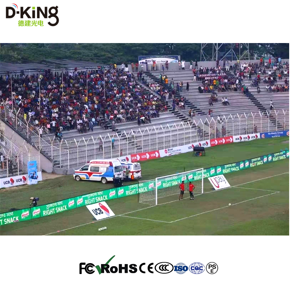 Factory Direct Sales High Brightness Outdoor P5 Led Stadium Display 960 ...