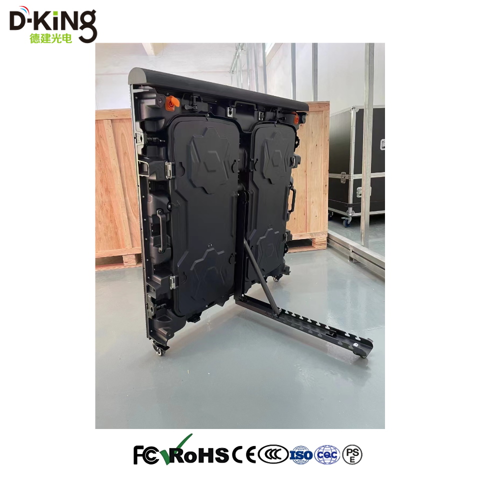 Factory Direct Sales High Brightness Outdoor P5 Led Stadium Display 960 ...