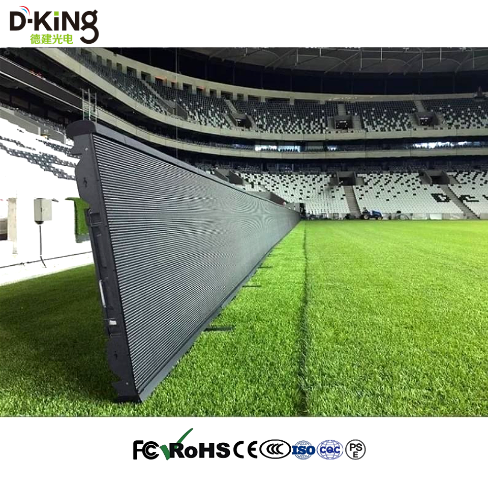 Factory Direct Sales High Brightness Outdoor P5 Led Stadium Display 960 ...
