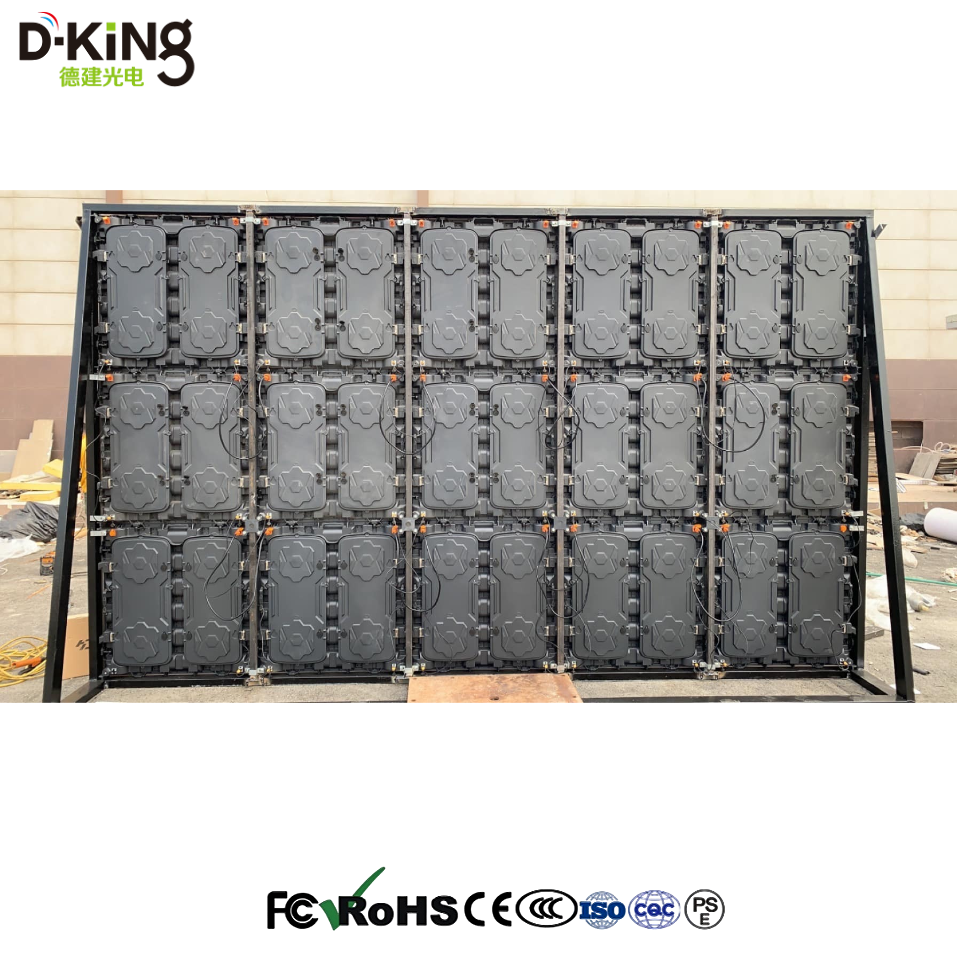 Factory Direct Sales High Brightness Outdoor P5 Led Stadium Display 960 ...