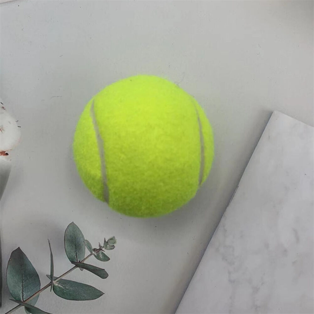Training Tennis Ball, High Elastic And Durable Tennis Ball For ...
