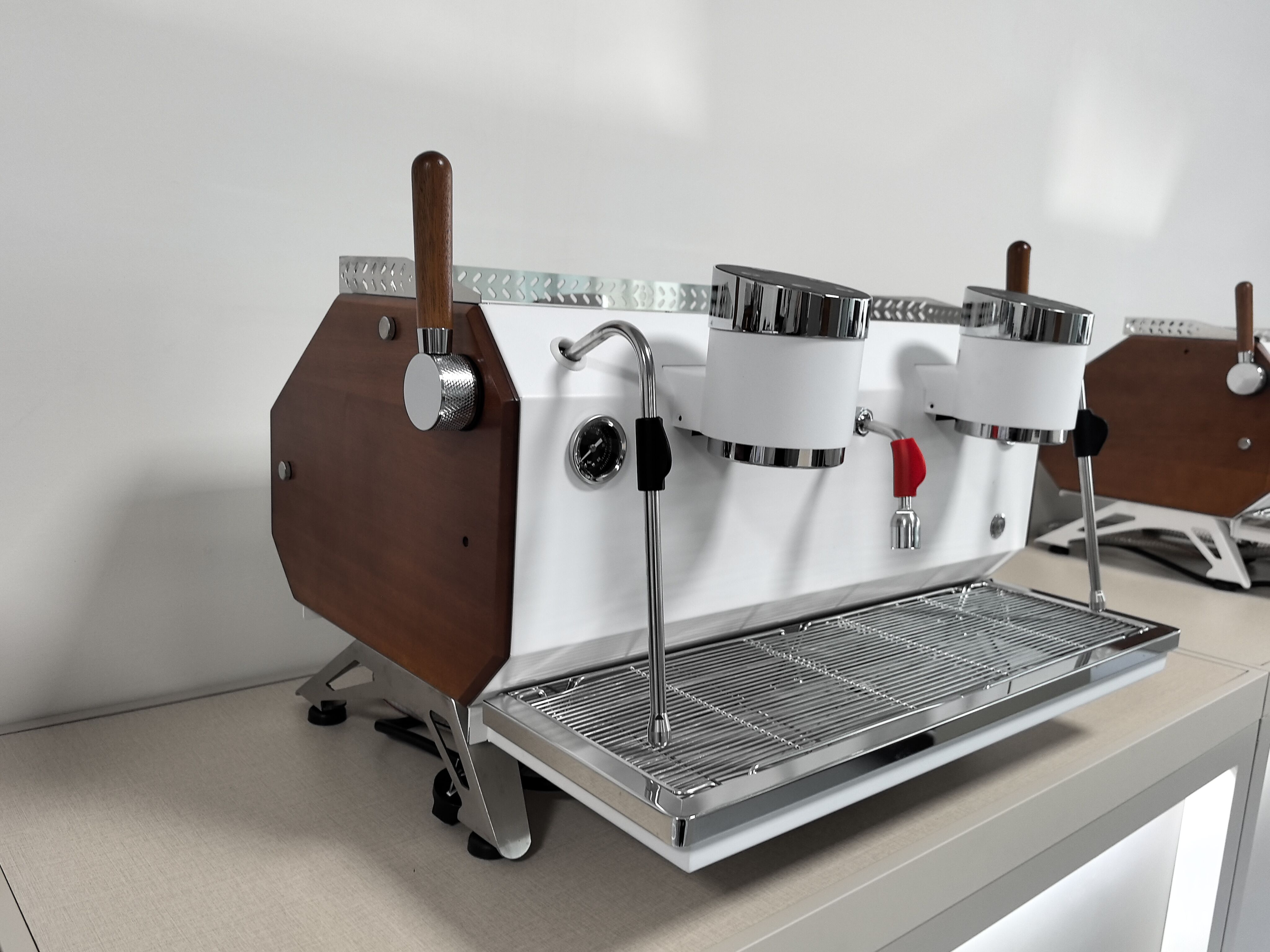 Commercial Coffee Machine - China Wholesale Espresso Coffee Machine ...