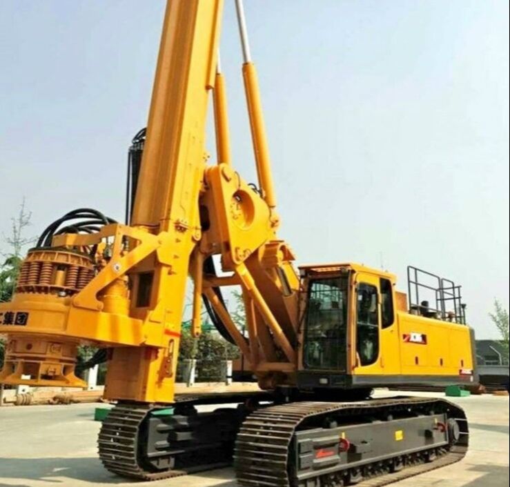 Factory Price Rotary Drilling Rig Xr700e Factory Price Best Rotary ...
