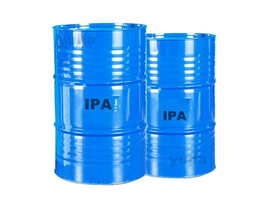 Factory Supplying Wholesale Price Isopropanol Isopropyl Alcohol Ipa ...