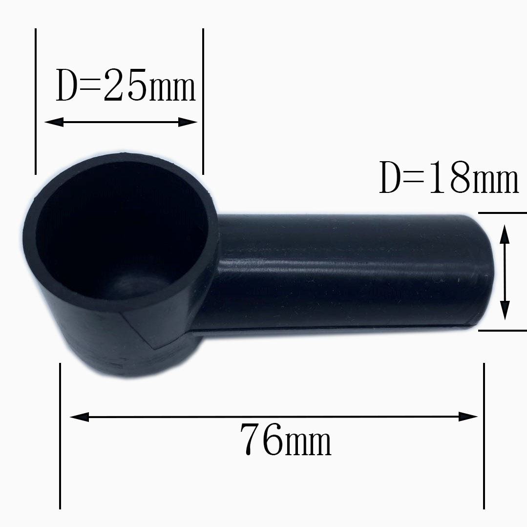 L8-13-43 Factory Price Flexible Fire Resistant Rubber Lug Covers ...