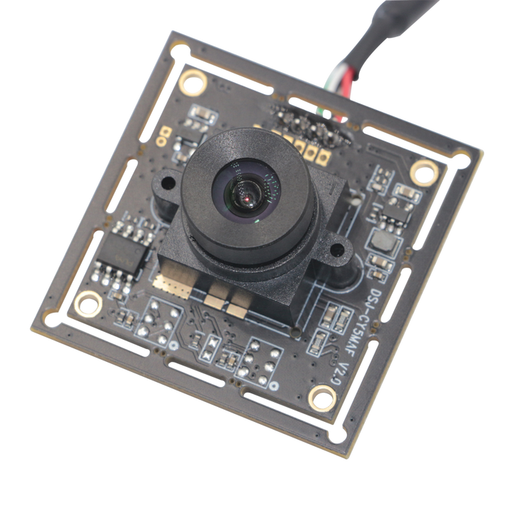 5mp 30fps Imx335 Industrial Laser Engraving Cctv Monitoring System Usb ...