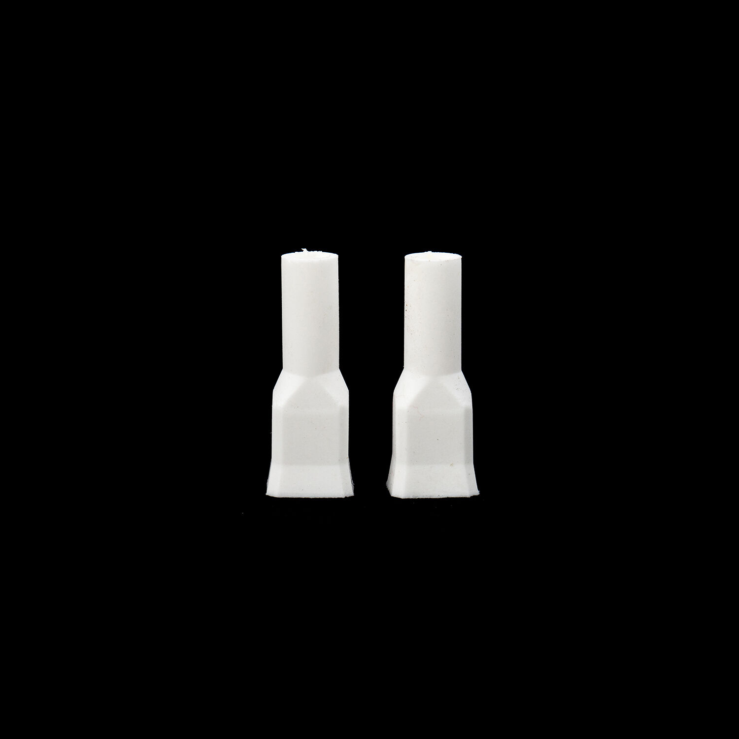 Df250 Flexible Silicone End Sleeves,soft Ul94v0 Rubber Boots For Spade ...