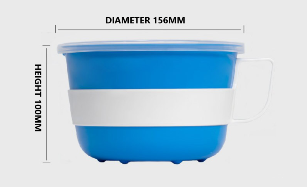 Best Pop-top Milk Powder Container 750ml Plastic Storage Container For ...