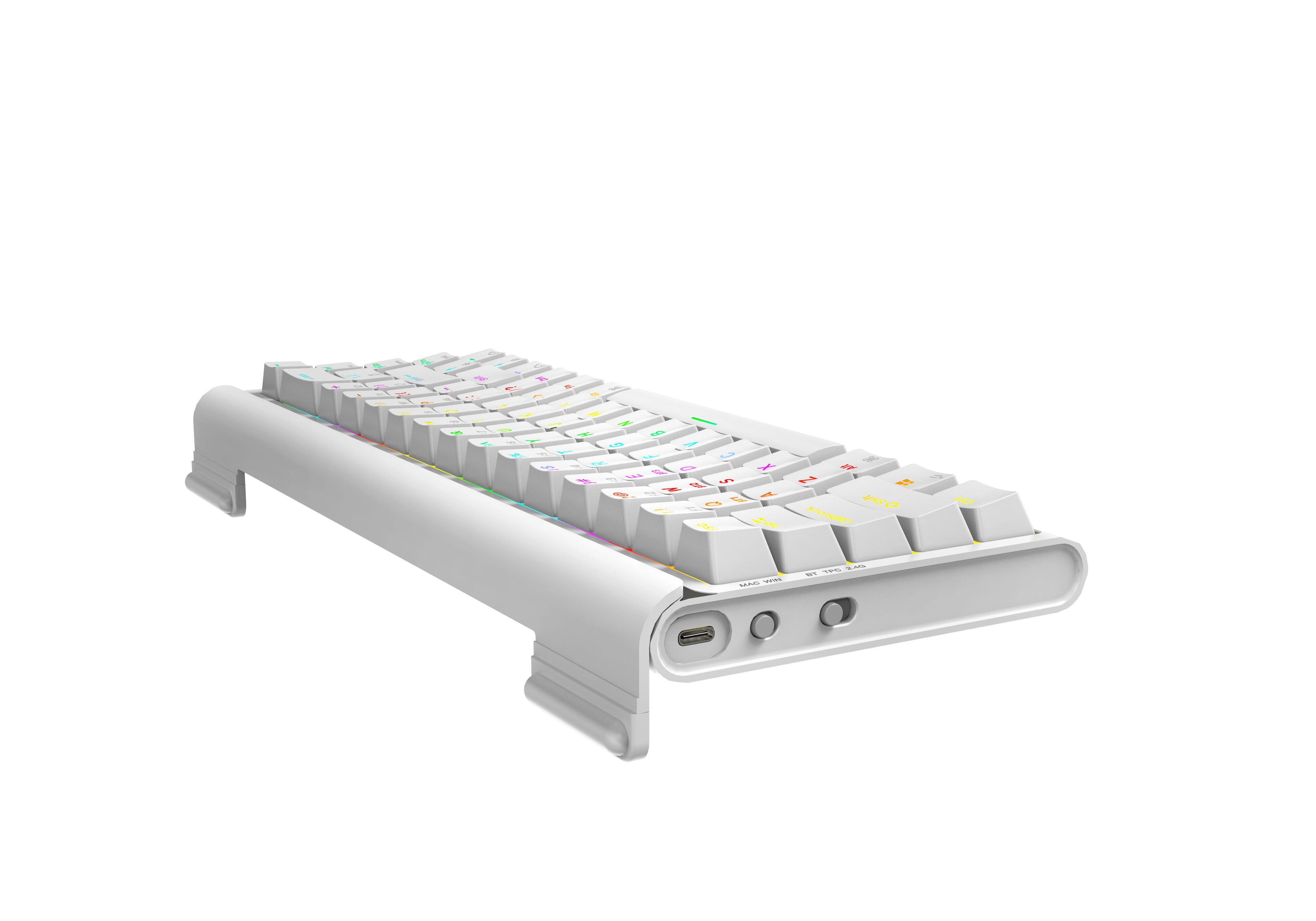 Bsun X68 Pro V2 Rgb High-end Hot Swap Mechanical Keyboard Gaming ...