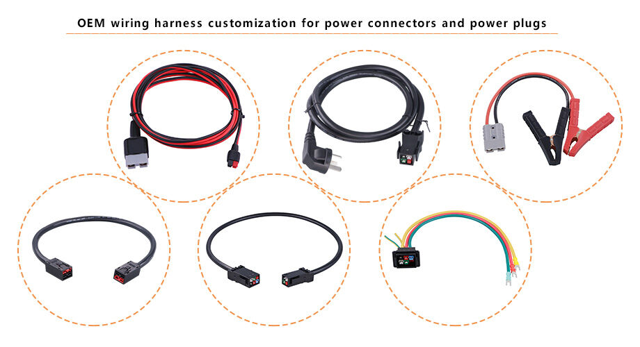 Bulk Buy China Wholesale Sh 350a 600v Power Connector Accessories Red ...