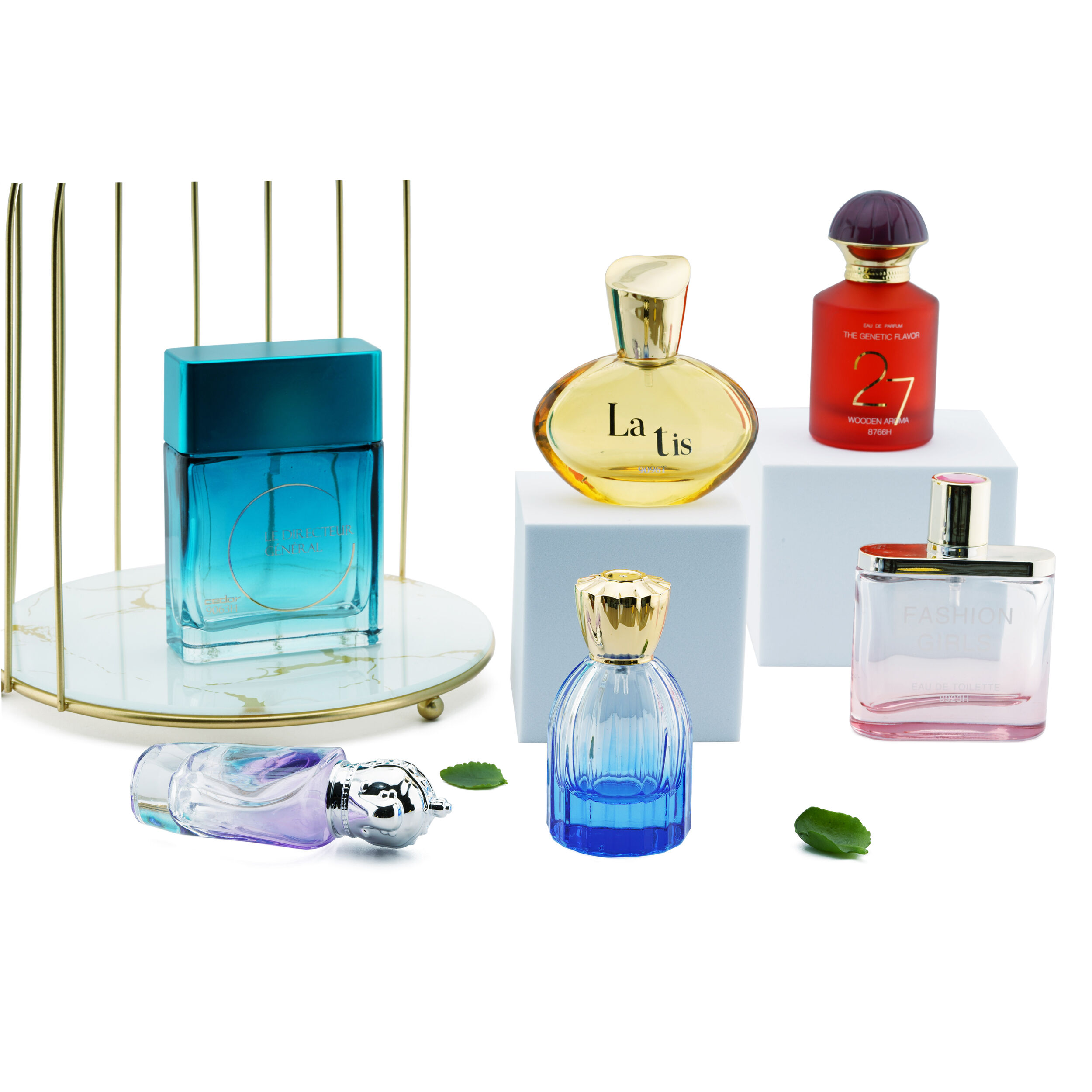 Bulk Buy China Wholesale Manufacturer Of Empty Glass Perfume Bottle ...