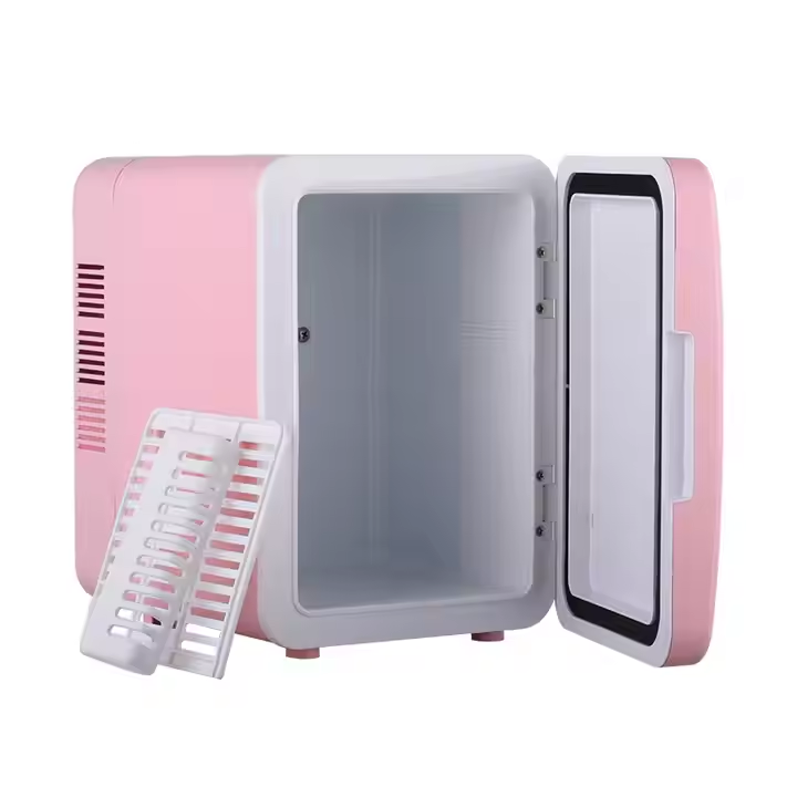 Unico Cf5044 12v Portable Mini Car Fridge Small All-in-one Chocolate ...