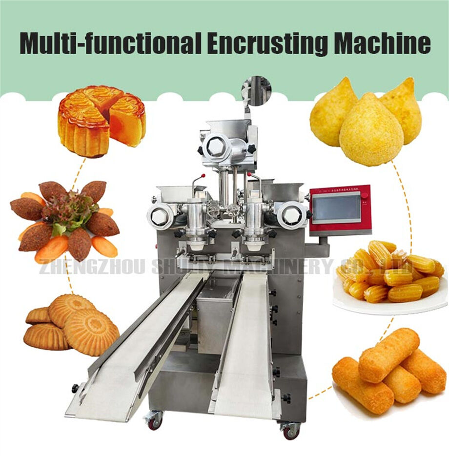 Buy China Wholesale High Speed Multifunction Fully Automatic Encrusting Machine Making Kibbe ...