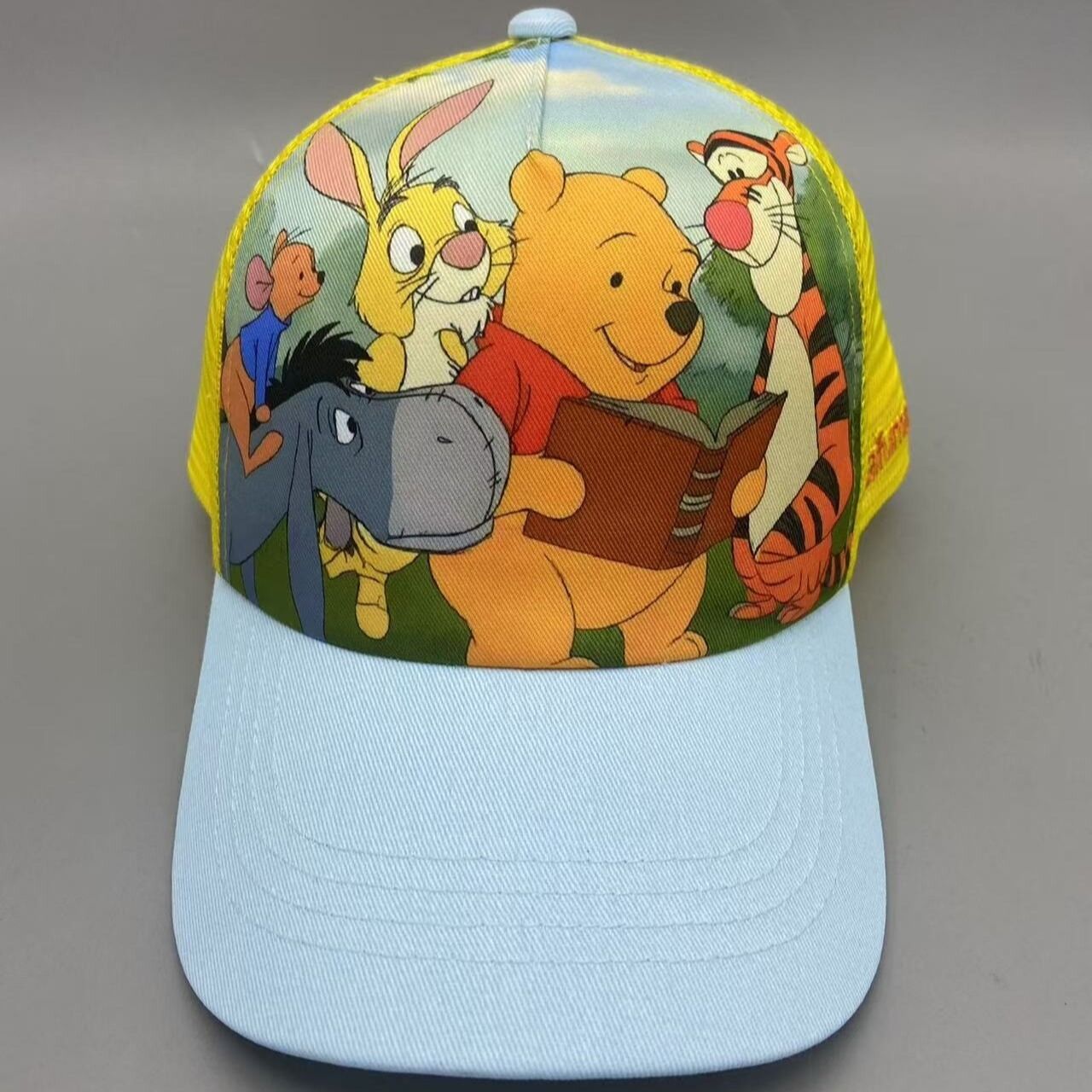 Baseball Caps Uv Color-changing Baseball Cap Kids Size Sports Caps Full ...