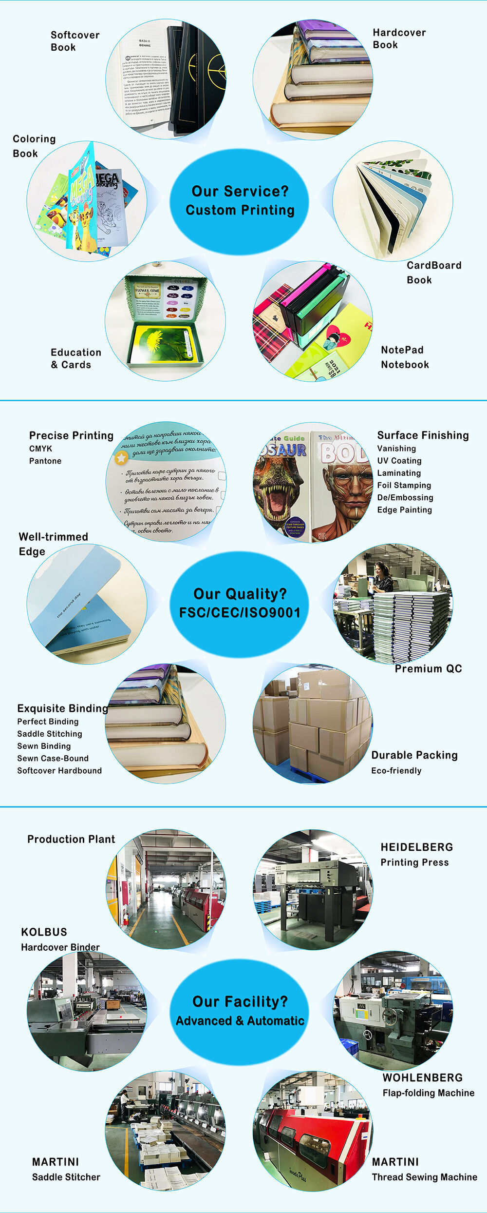 Customized Stickers Book Customized Sticker Printing Service Custom ...