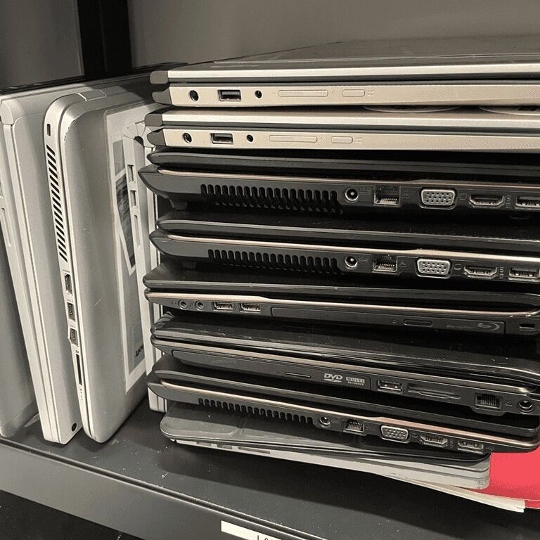 Refurbished Second Hand Laptops For Sale 99% Clean Used Laptops. - Buy ...