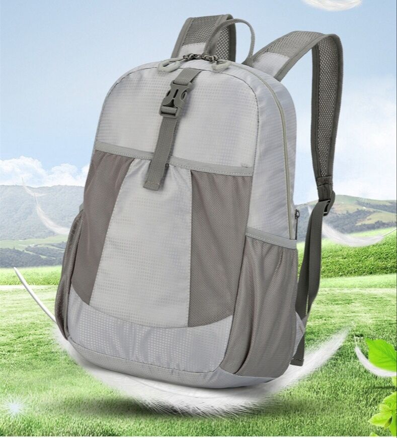Eco-friendly Recycled Material Backpack: Durable, Stylish, And ...