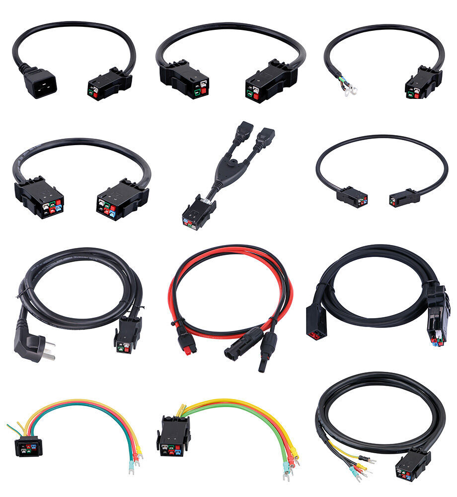 Bulk Buy China Wholesale High Power Connector 30a Plug Pdu Cabinet ...