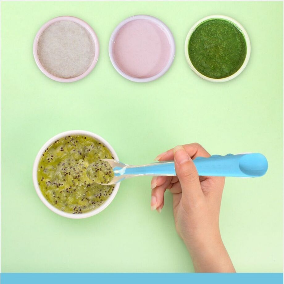 Wholesale Food Grade Bpa Free With Soft-tip First Stage Toddler Infant ...