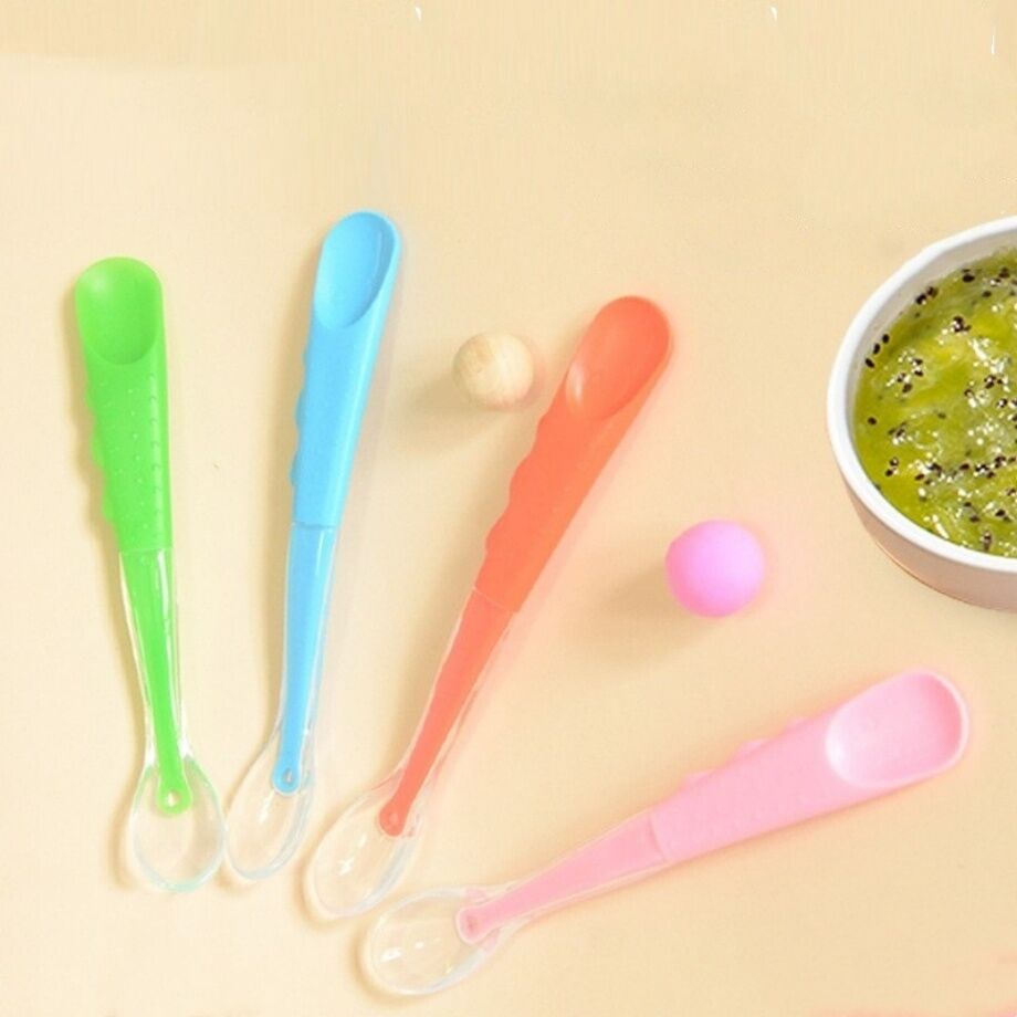 Wholesale Food Grade Bpa Free With Soft-tip First Stage Toddler Infant ...