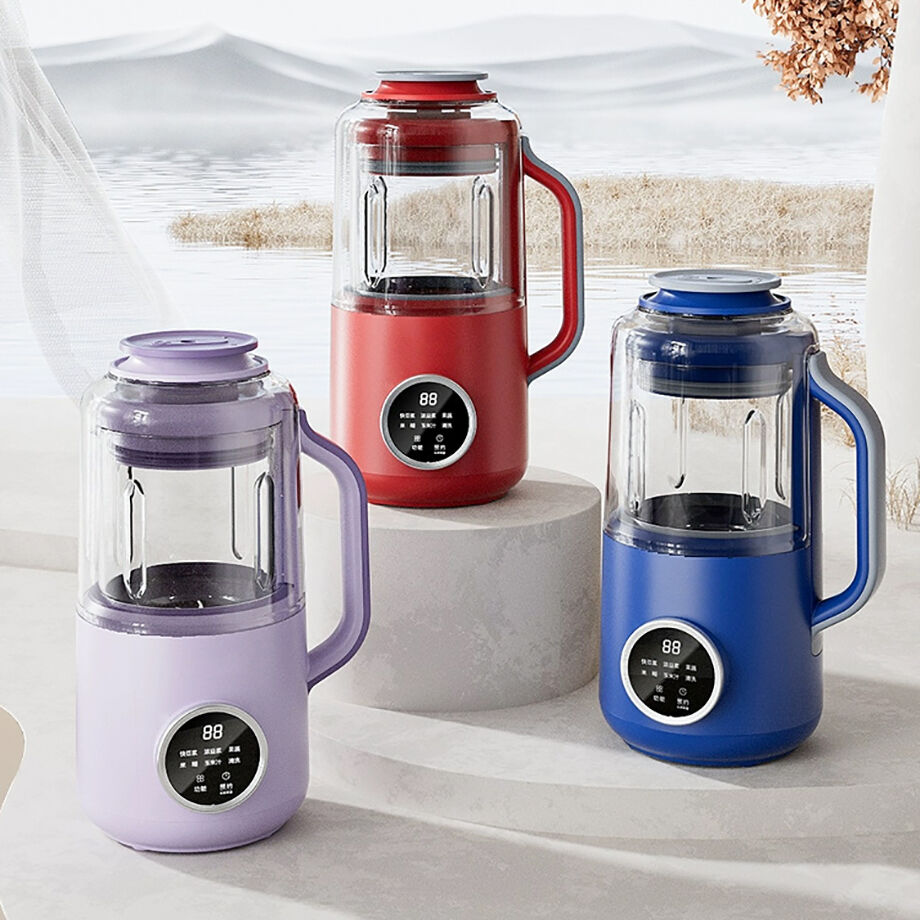 800ml Electric Almond Plant Milk Maker Automatic Soy Milk Maker Vegan ...