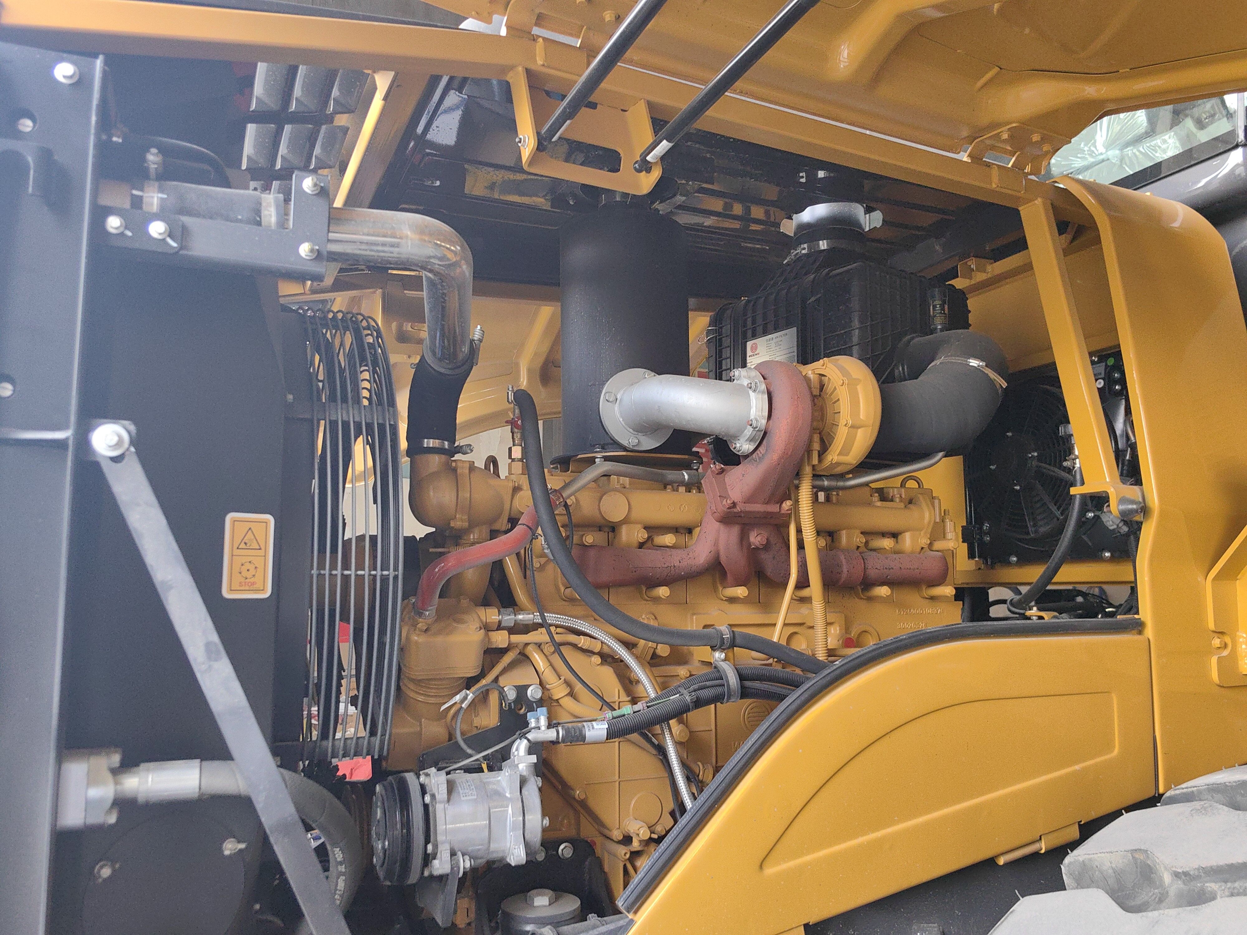 Factory Direct High Quality China Wholesale Mini Skid Steer Backhoe ...