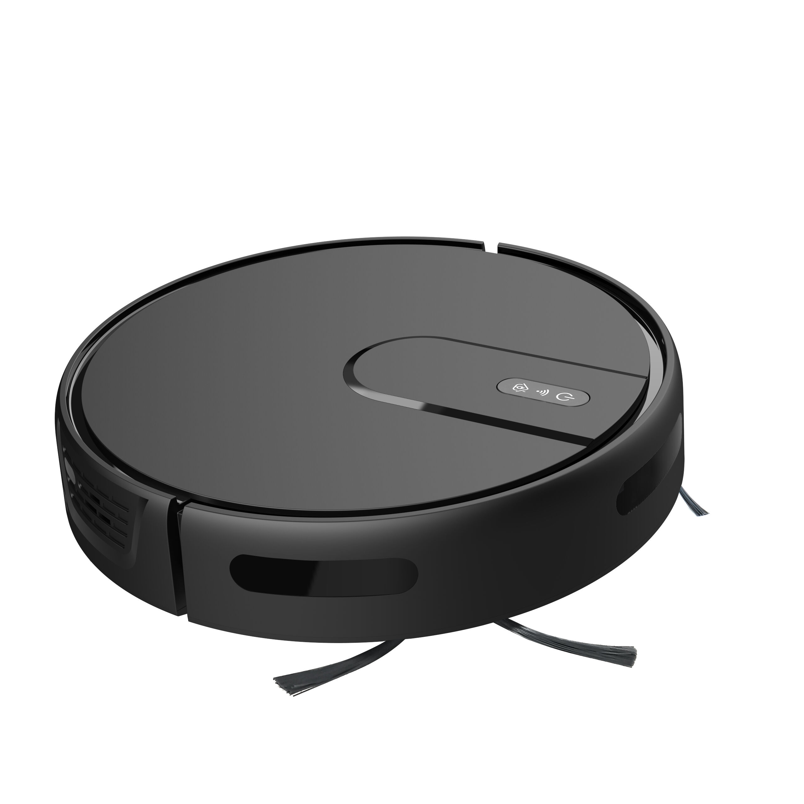 Gyroscope Robot Vacuum" G1｜smart Navigation｜multi-surface Cleaning ...