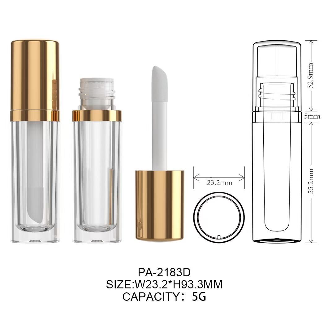 Buy China Wholesale Pa-2183d 5ml Lquid Concelear Tube Packaging Liquid ...