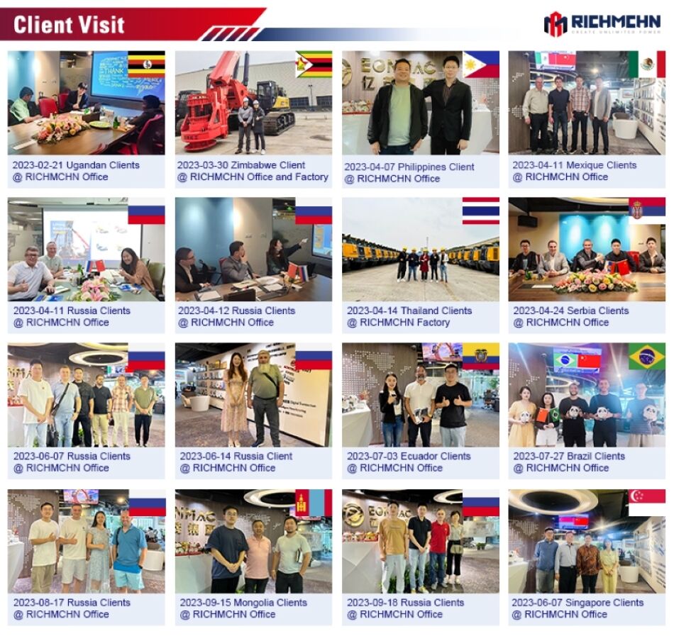 Brand New 6ton Front End Loader Sem660d Wheel Loader In Stock - Buy ...