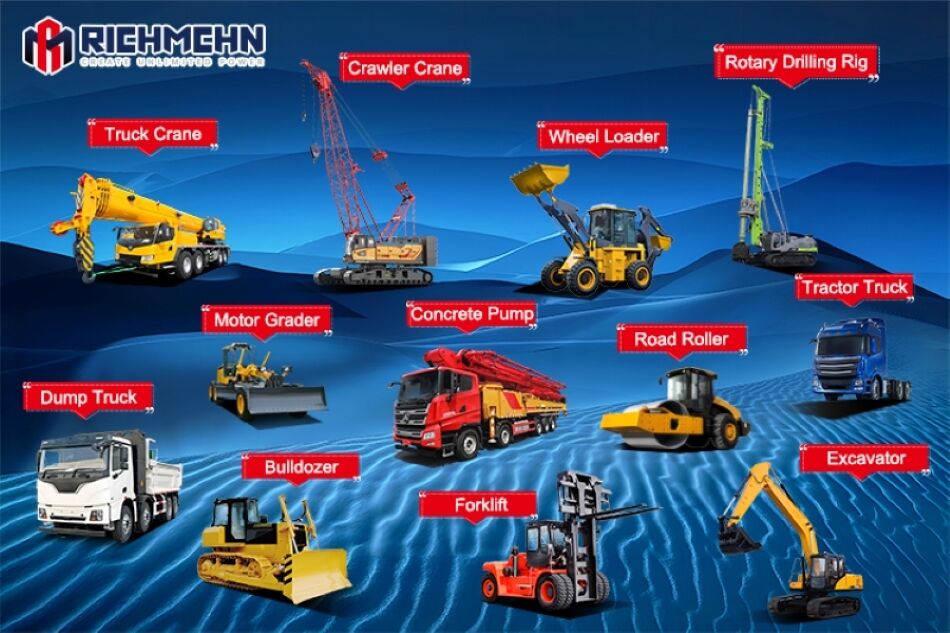 Brand New 6ton Front End Loader Sem660d Wheel Loader In Stock - Buy ...