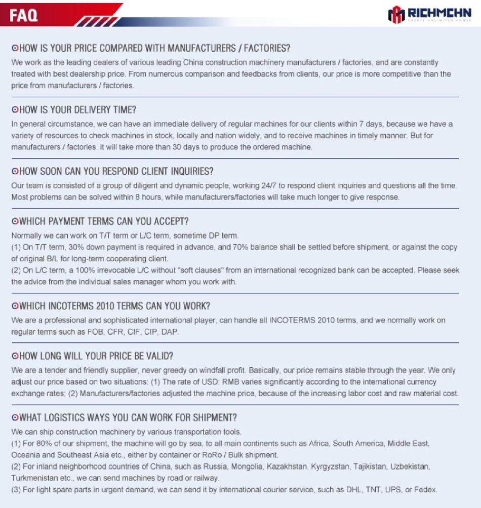 Brand New 6ton Front End Loader Sem660d Wheel Loader In Stock - Buy ...