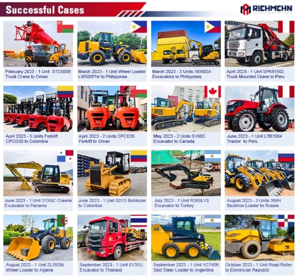 Brand New 6ton Front End Loader Sem660d Wheel Loader In Stock - Buy ...