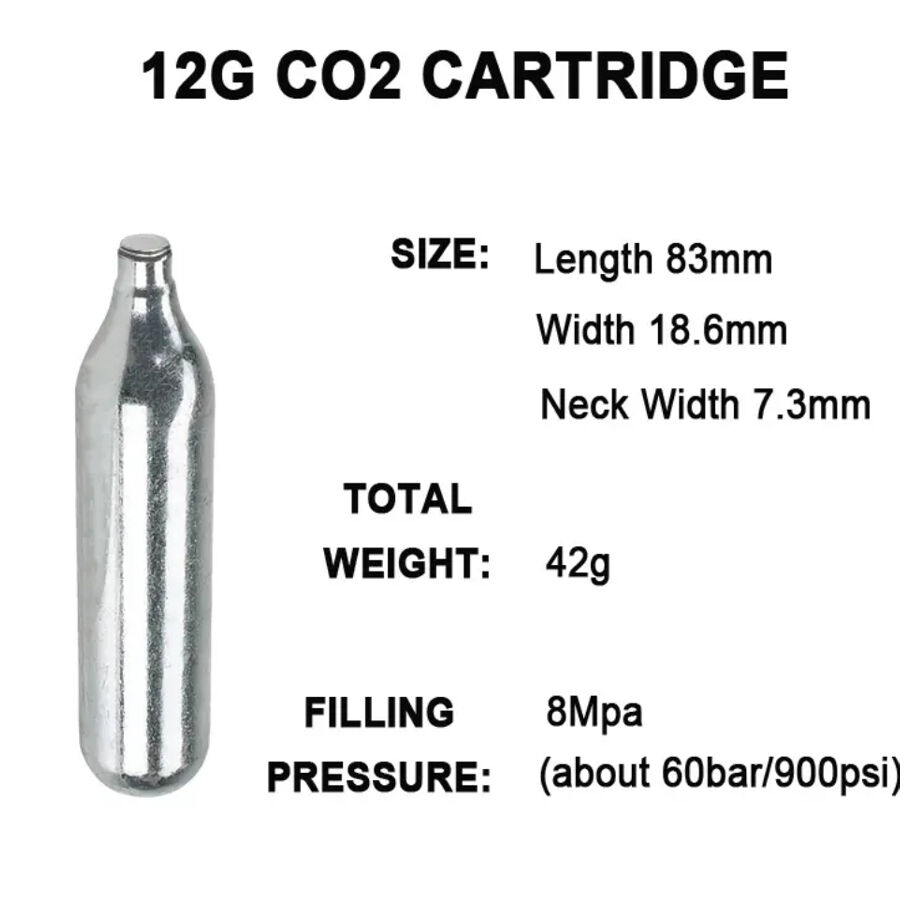 12g Co2 Capsule Wholesale Price , Free Shipping - China Wholesale 12g ...