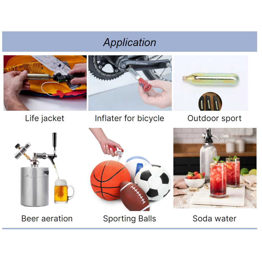 Co2 Inflator Valve , 10 Years Professional Co2 Factory Supply, Cheap ...