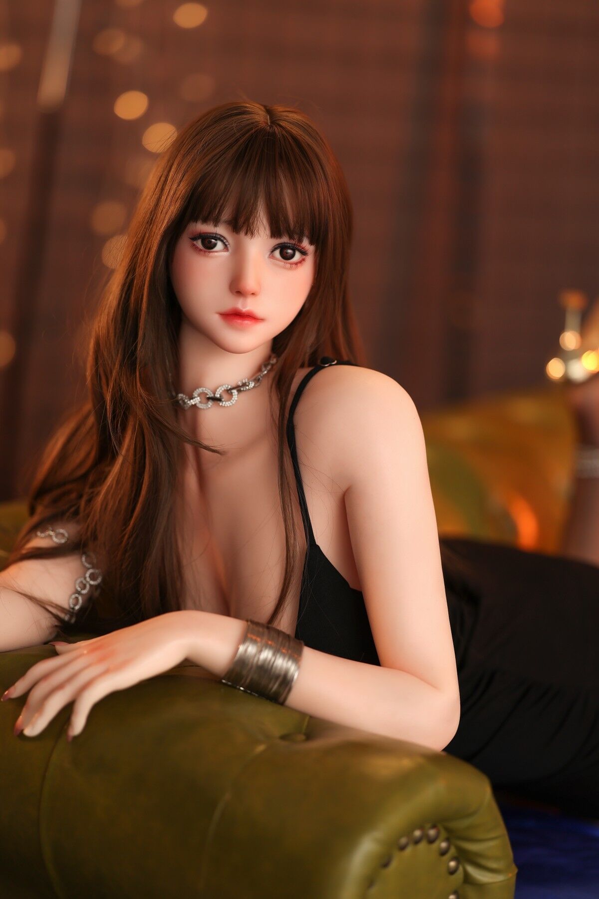 Full Silicone 172cm Big Butt Real Full Body Hot Love Dolls Lifelike Sex