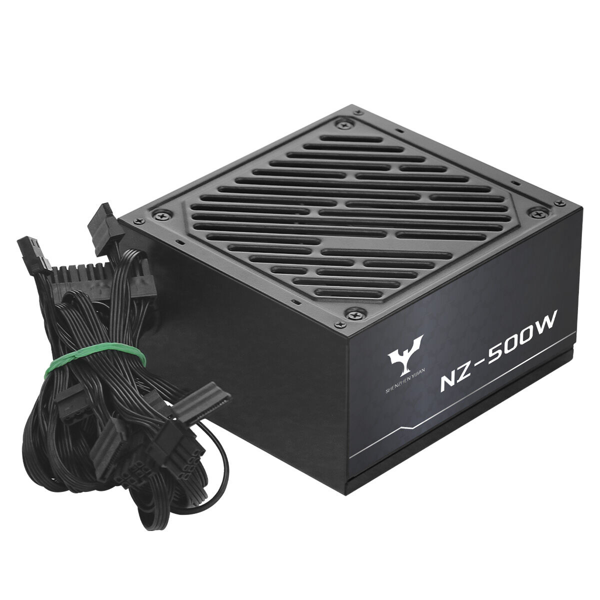 Hot Sale Newest Design Ac180-240v Atx Power Supply 500w For Pc Office ...