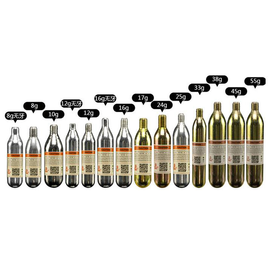 16g Food Grade Co2 Cylinder For Beer, Free Shipping ,china 10 Years Professional Co2 Factory ...