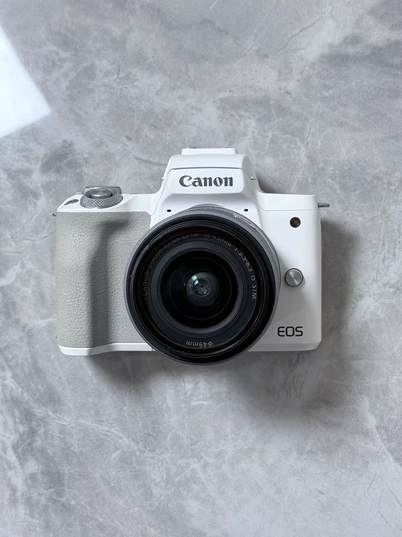 Used Canon 24mp Eos M50 Mirrorless Compact Camera - Eos M 50 ...